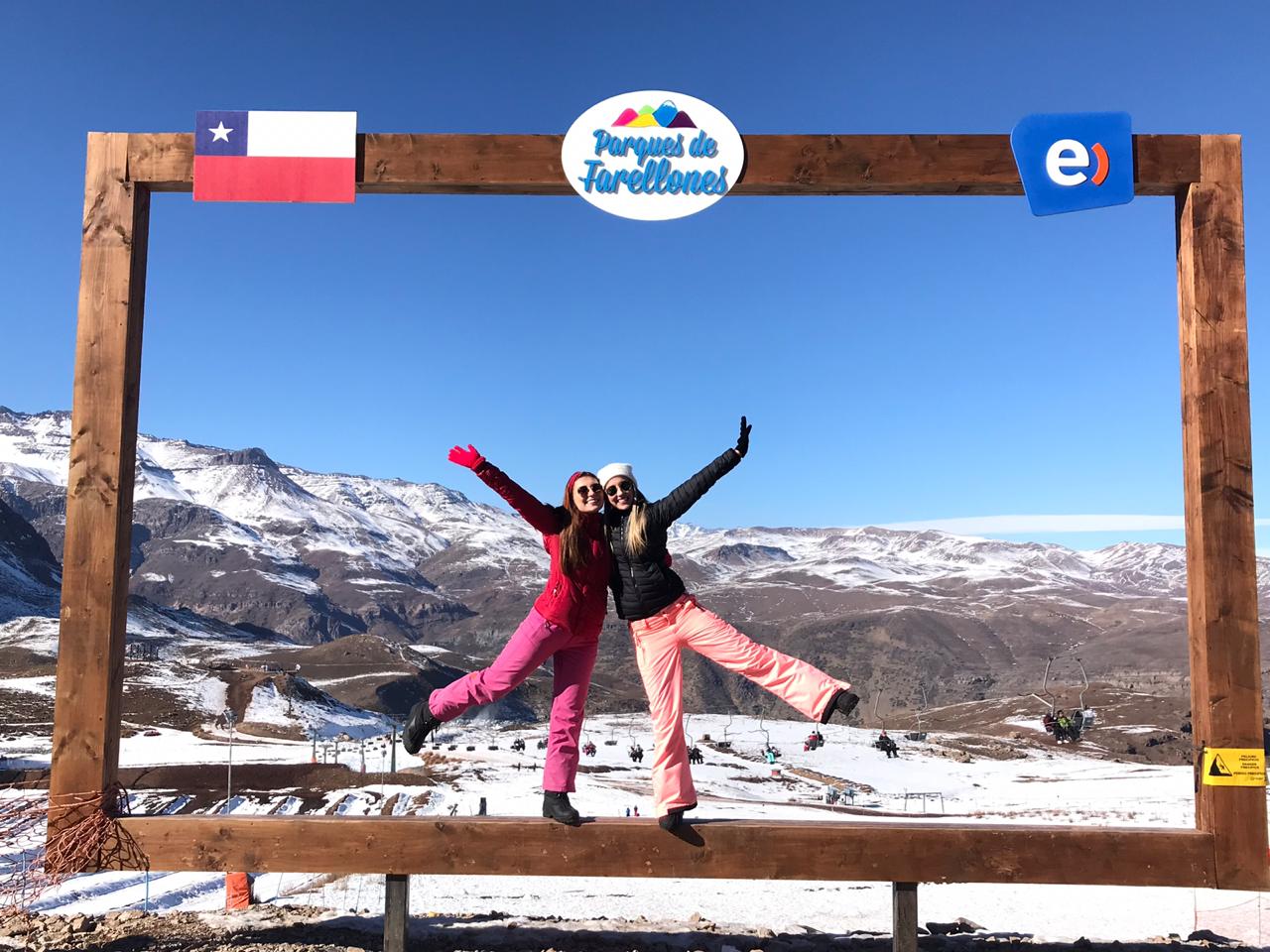 Melhor época para ver neve – Santiago do Chile – Explora Chile