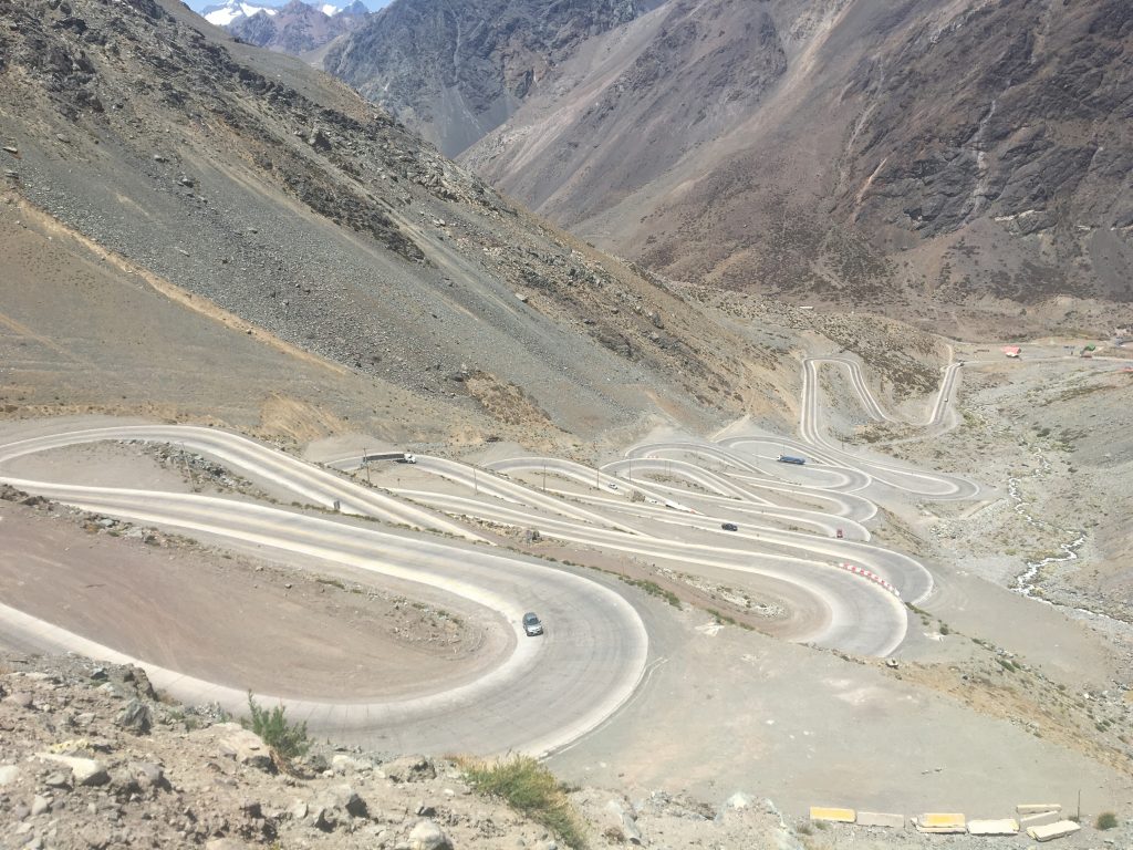 Uma visita a Portillo no Chile – Explora Chile